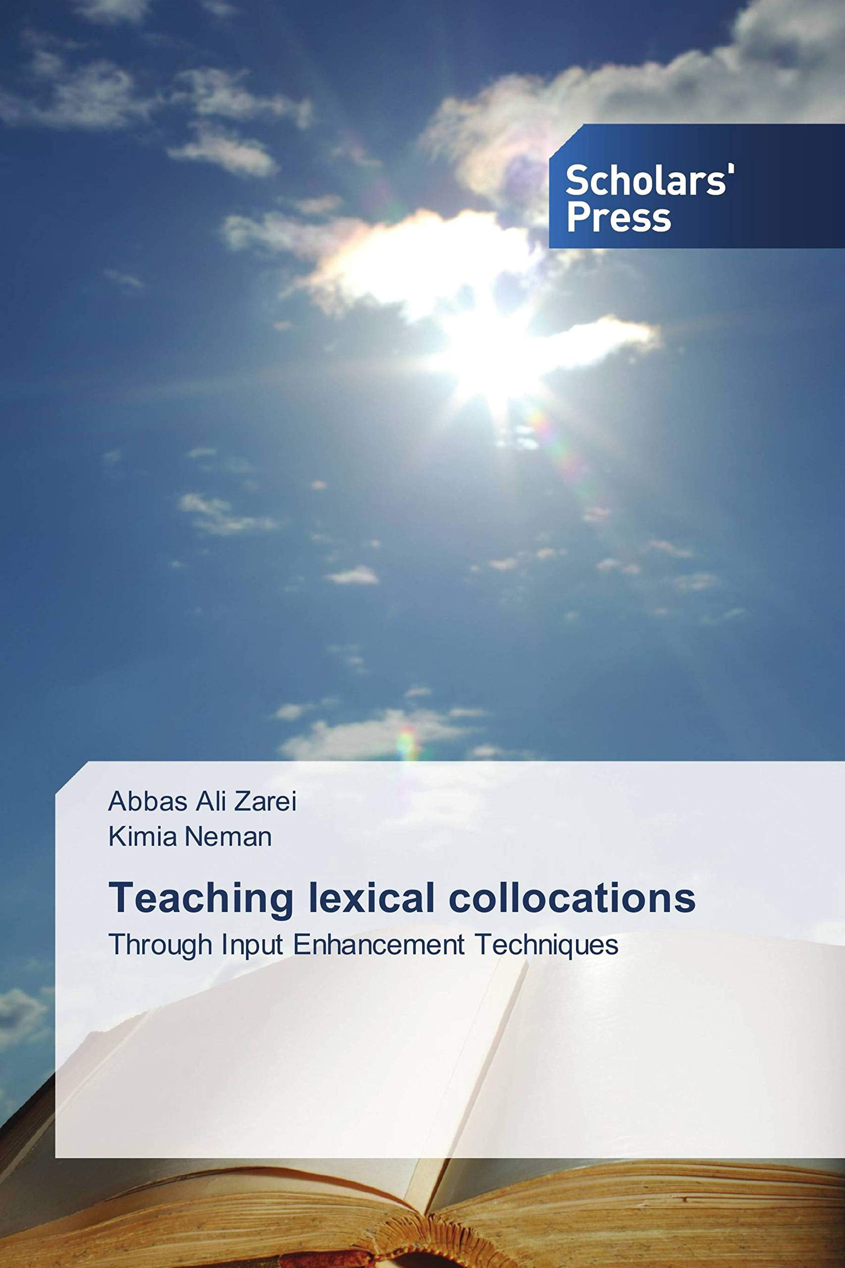 Teaching lexical collocations: Through Input Enhancement Tec Abbas Ali ...