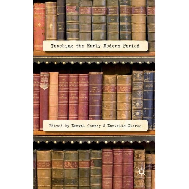 Teaching the Early Modern Period, (Paperback) - Walmart Business Supplies