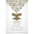 Teaching to Justice, Citizenship, and Civic Virtue (Paperback ...