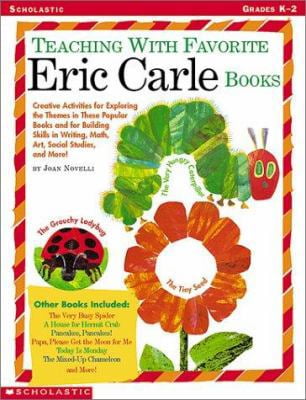 Pre-Owned Teaching with Favorite Eric Carle Books: Creative Activities ...