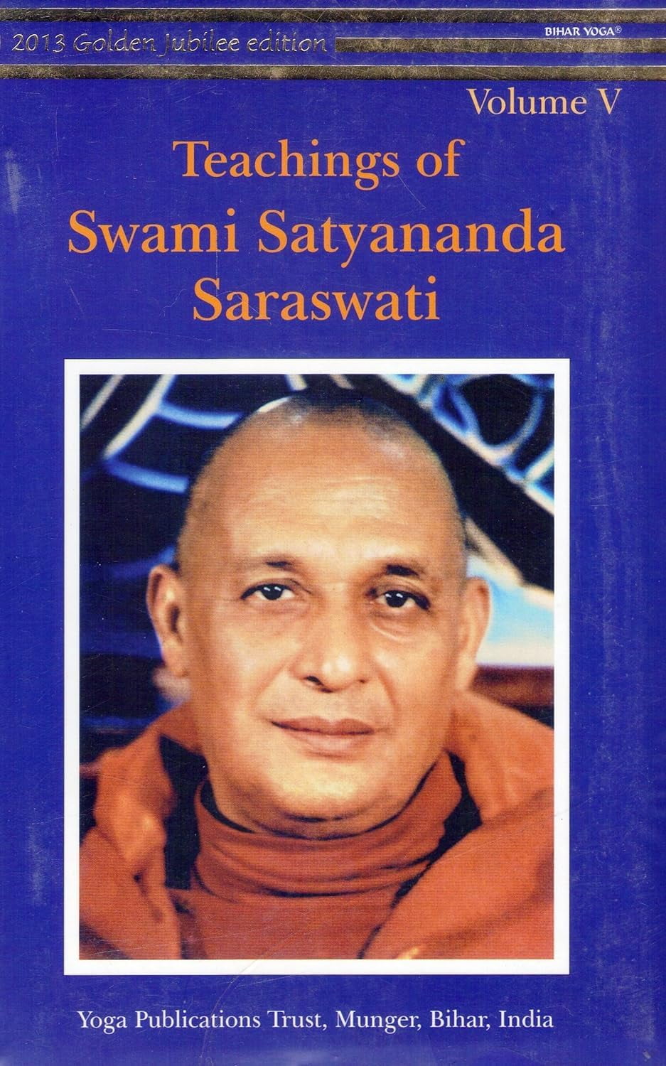 Teachings of Swami Satyananda Saraswati (English Version) - Walmart.com
