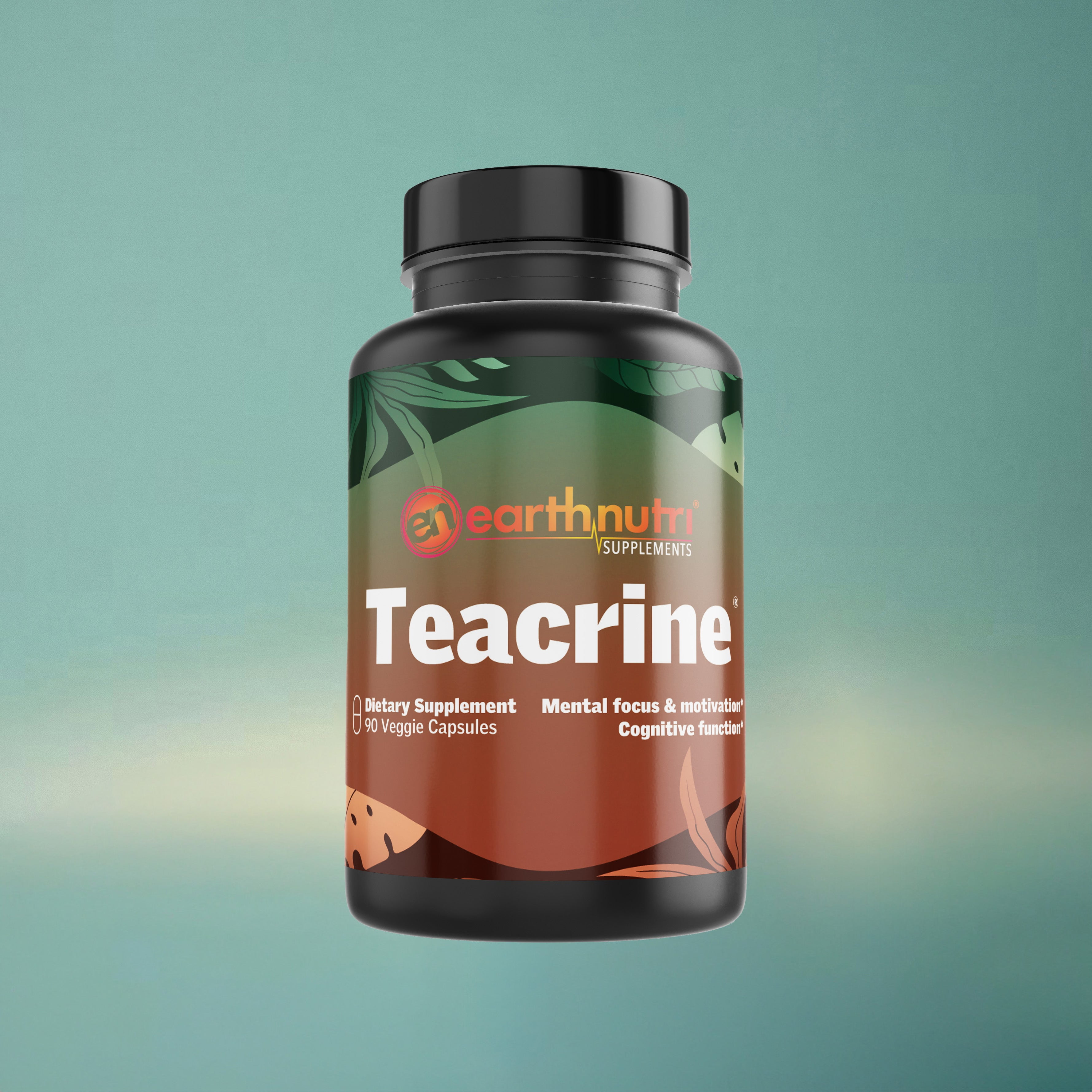 Teacrine Pill - Walmart.com