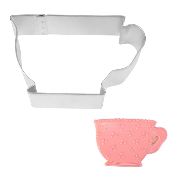 Teacup Cookie Cutter