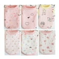 Teacup Dog Clothes, Puppy Cat Shirt Vest, 100% Cotton, XXS XS Sizes ...