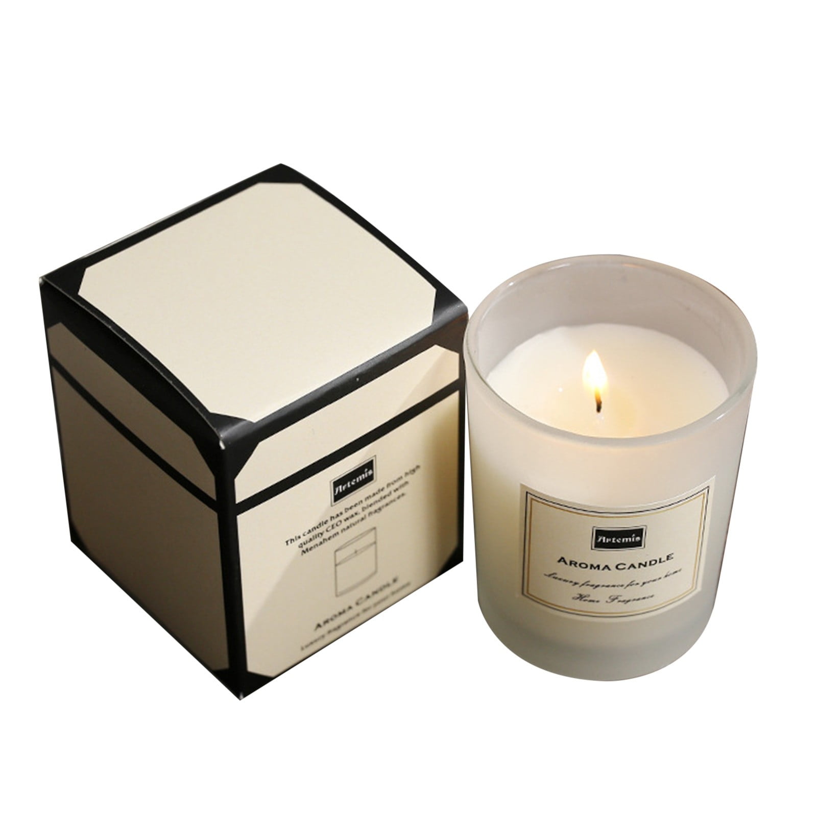 Teacup Wax Scrub Cup Scented Candle Soy Wax Creative Atmosphere Cup Wax ...