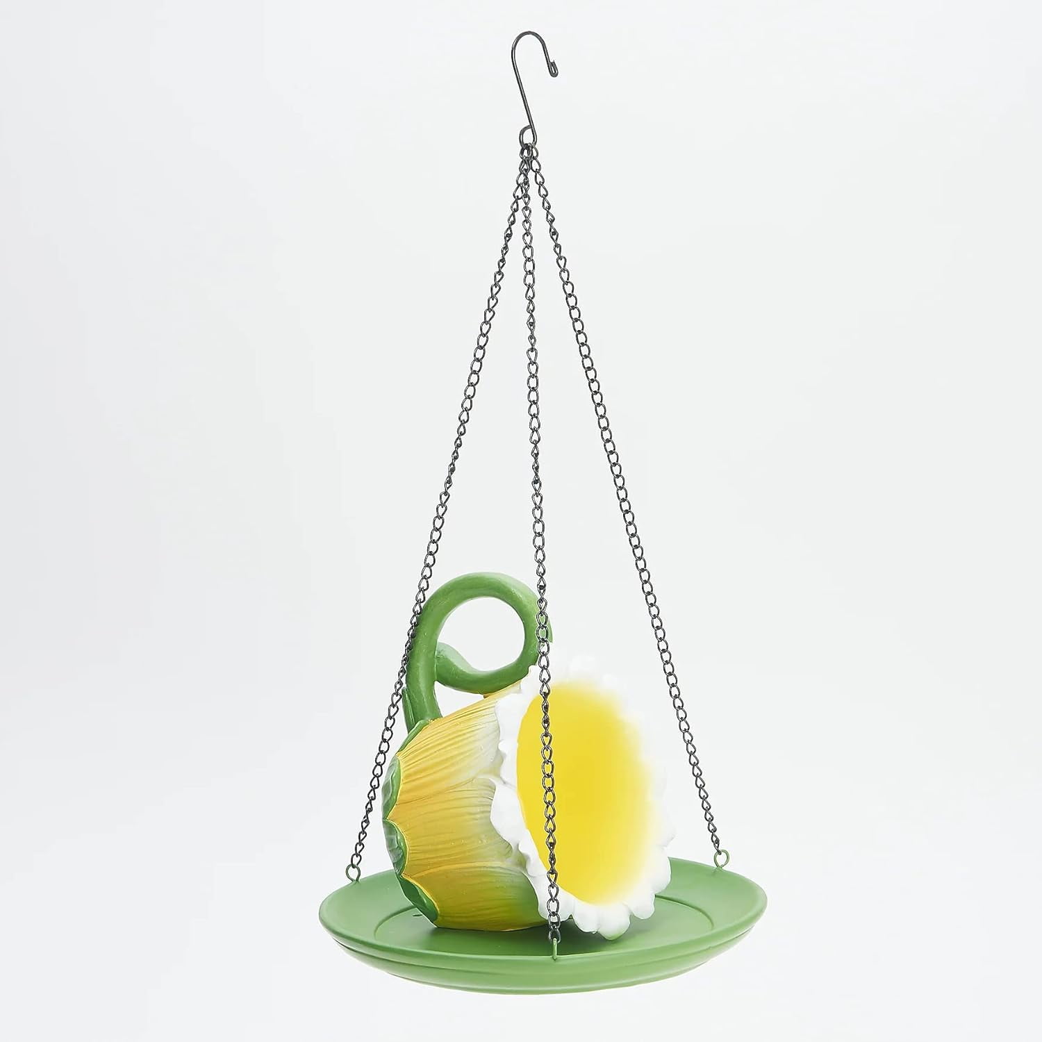 Teacup feeder, red - Walmart.com