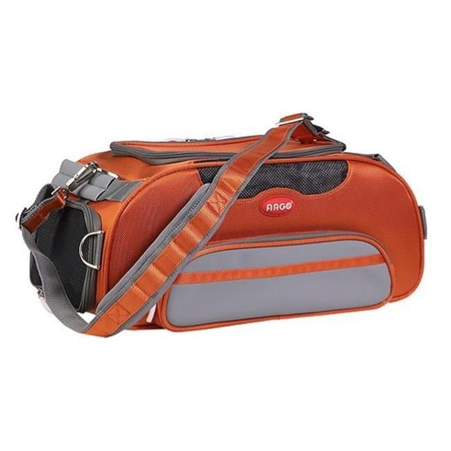 Teafco Argo Aero-Pet Carrier, Airline Approved, Large, Orange, Perfect ...