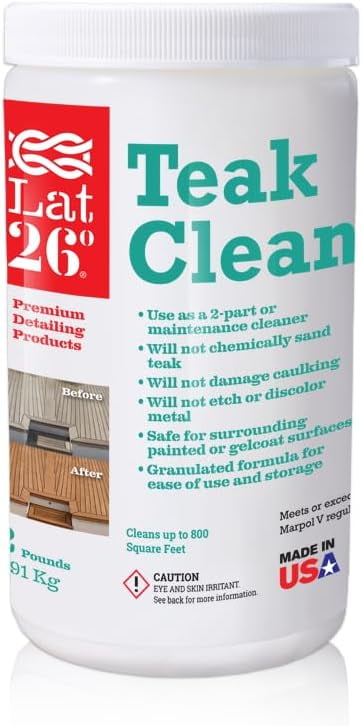 Teak Clean - Walmart.com
