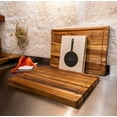 Teak Cutting Board Large - Walmart.com