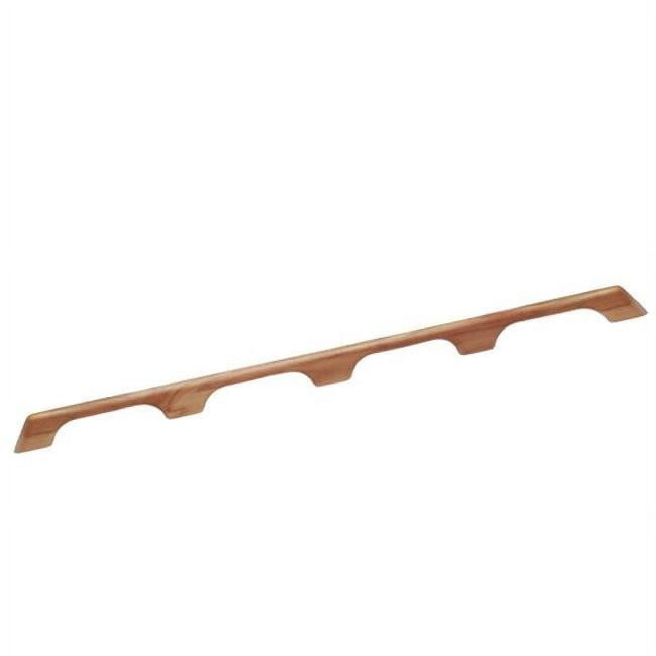 Teak Handrail - White - 43in.L - Walmart.com