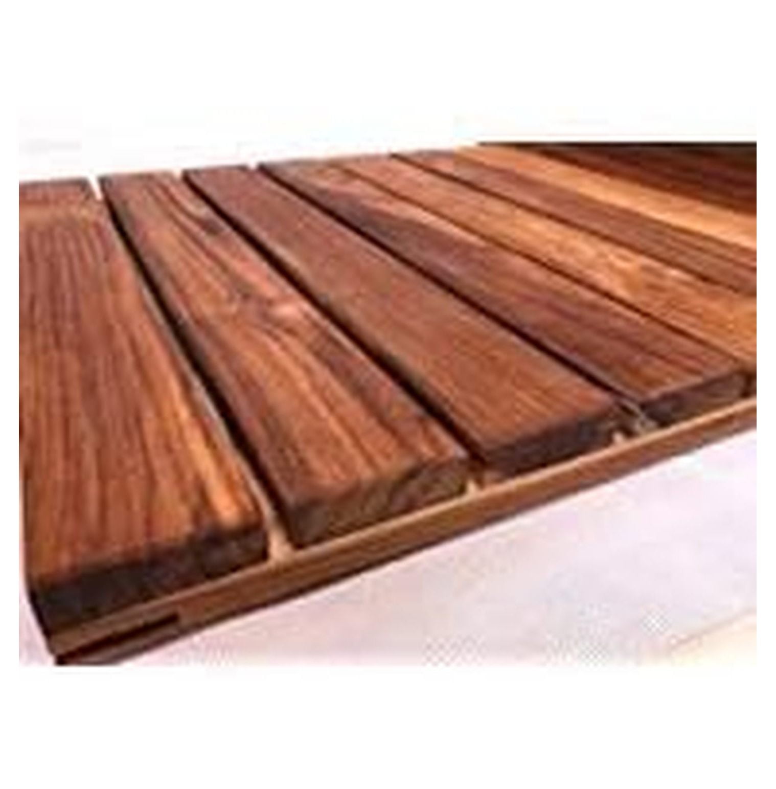 Teak Heavy Duty Mat - Walmart.com