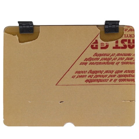 Teak Isle Boat Chart Cover 122500-350421 | Plastic Faux Woodgrain ...