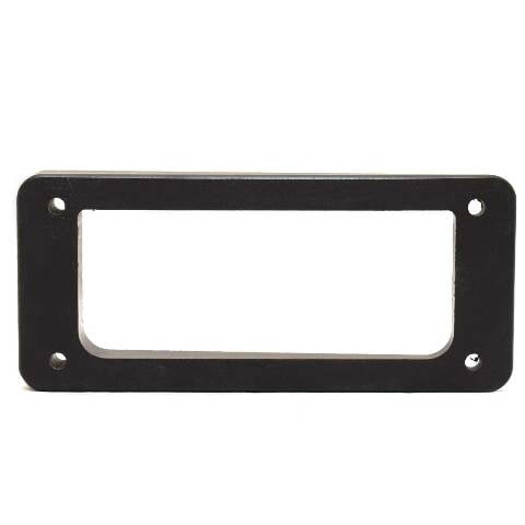 Teak Isle Boat Control Box Spacer 67-0019 | Single Binnacle - Walmart.com