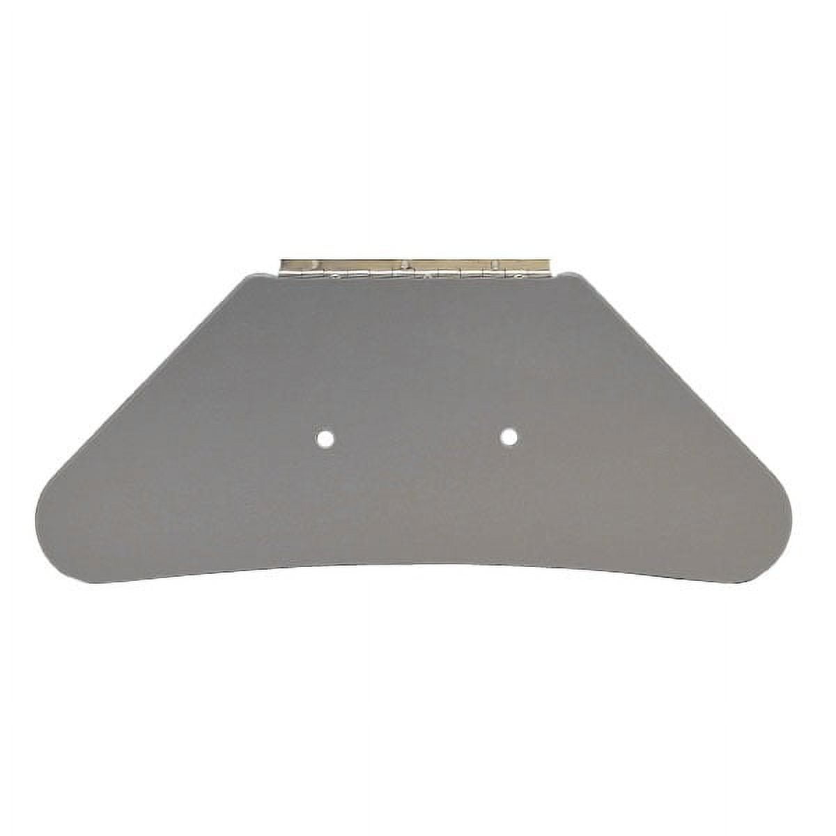 Teak Isle Boat Storage Lid 192440-306286 | Sea Ray 17 x 7 Inch Silver ...