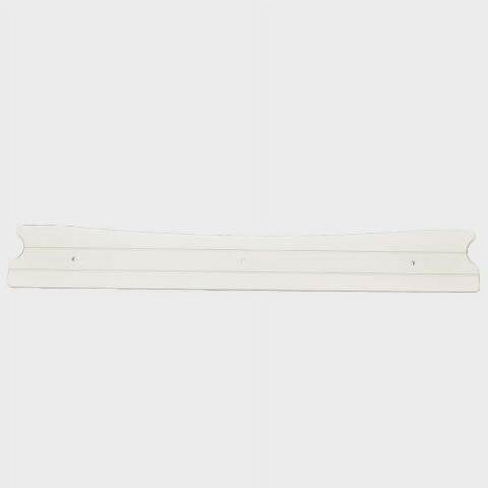Teak Isle Boat Threshold 211954-300060 | 21 3/4 x 2 7/8 Inch Starboard ...