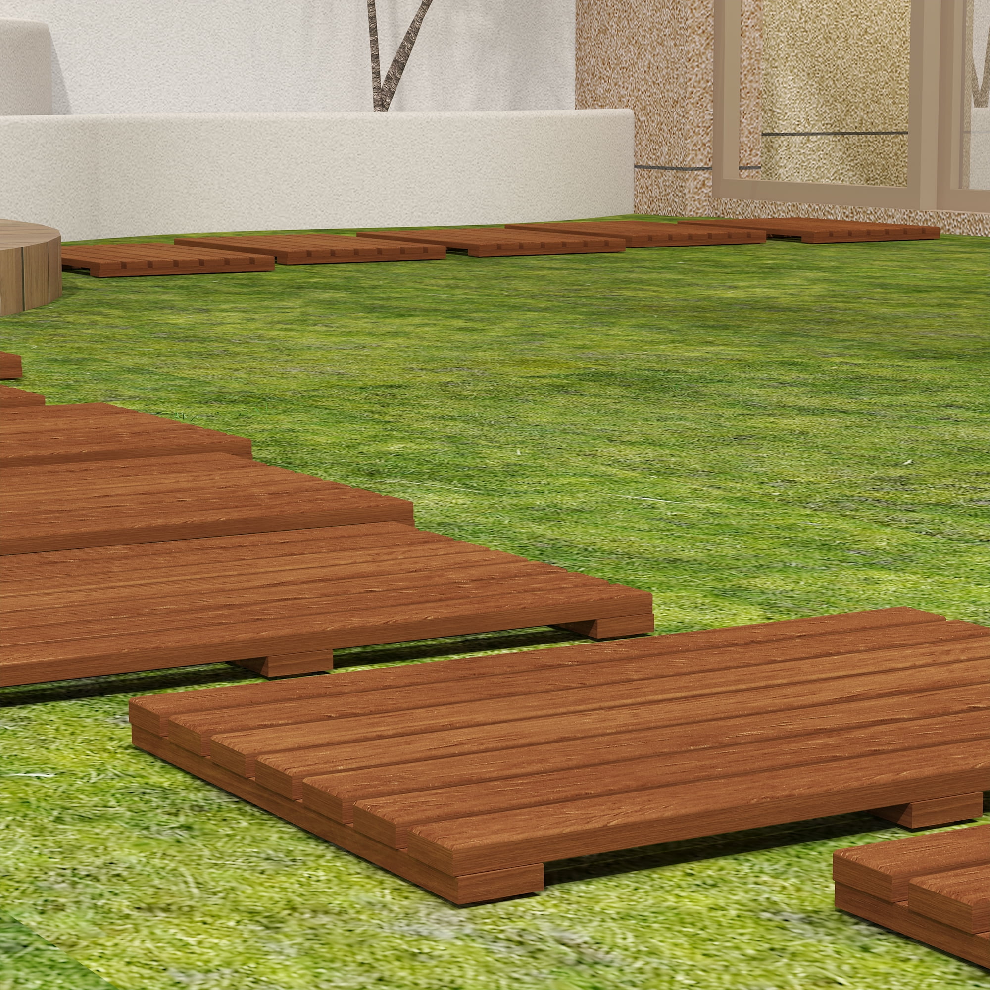 Teak Shower Mat, Teak Wood Bath Mat, Wood Bath Mat for Inside Shower ...