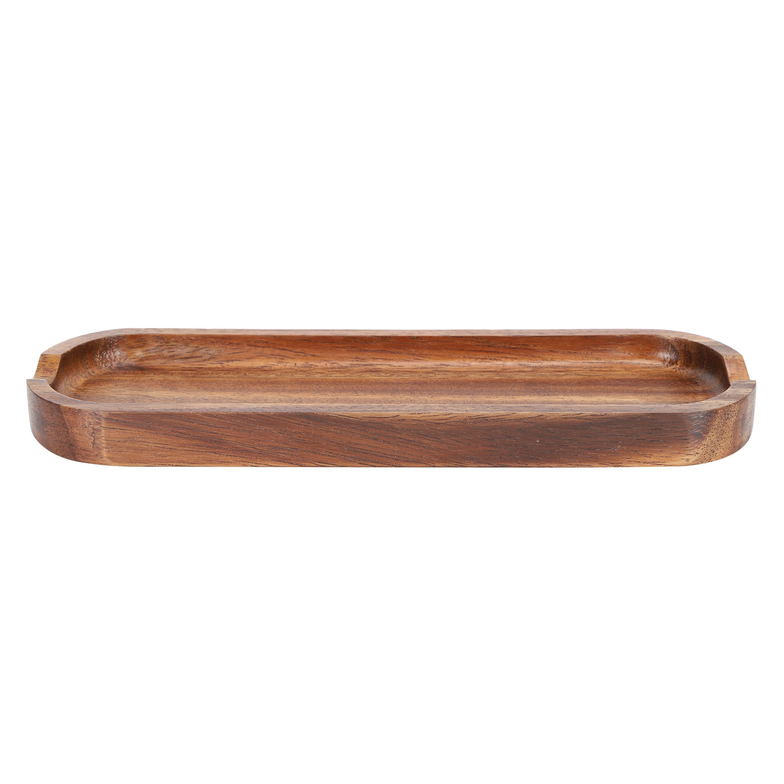 Teak Spatula Shovel Storage Tray Food Grade Cooking Shovel Holder Base ...