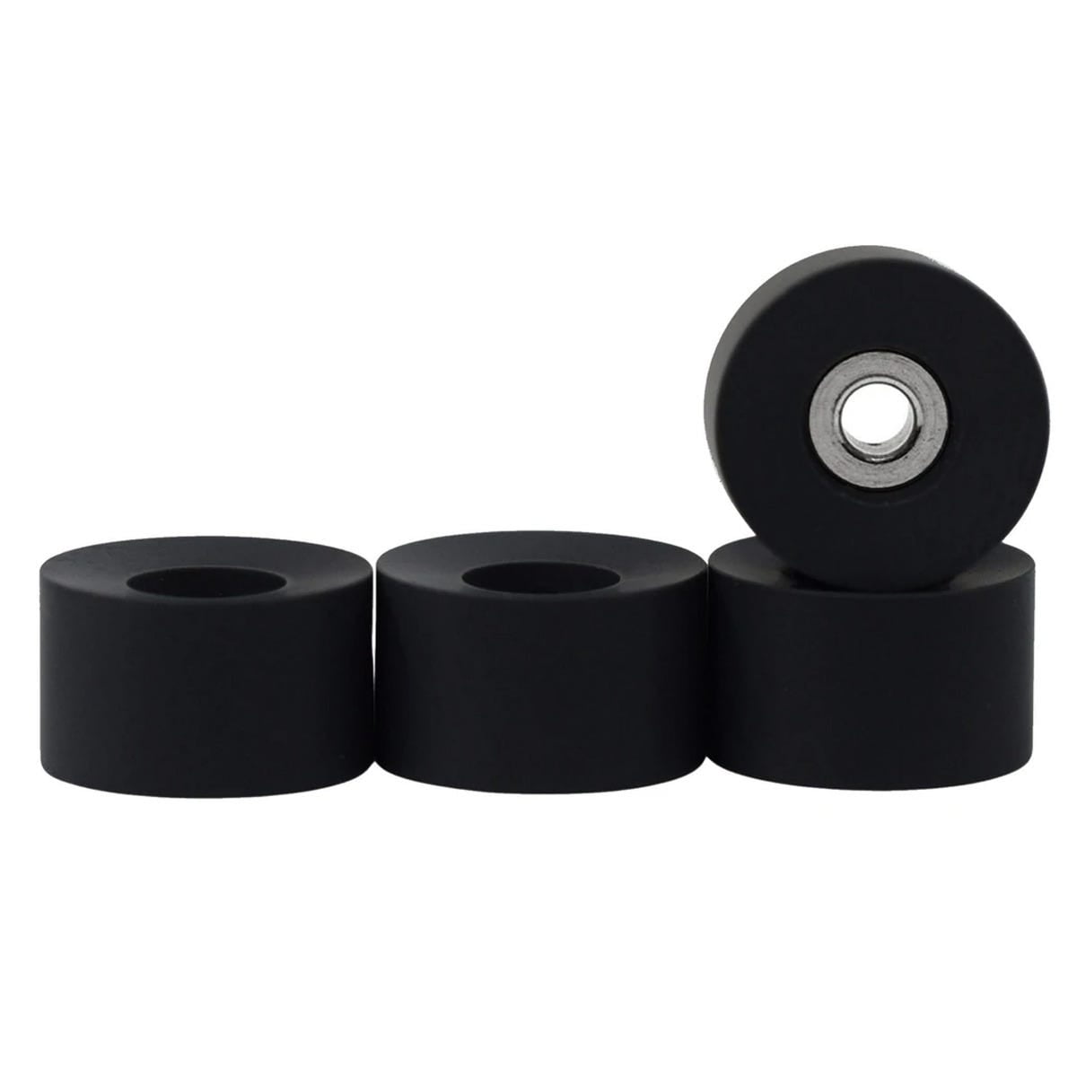 Teak Tuning Apex Cruiser Fingerboards Wheels - 71D Black - Walmart.com