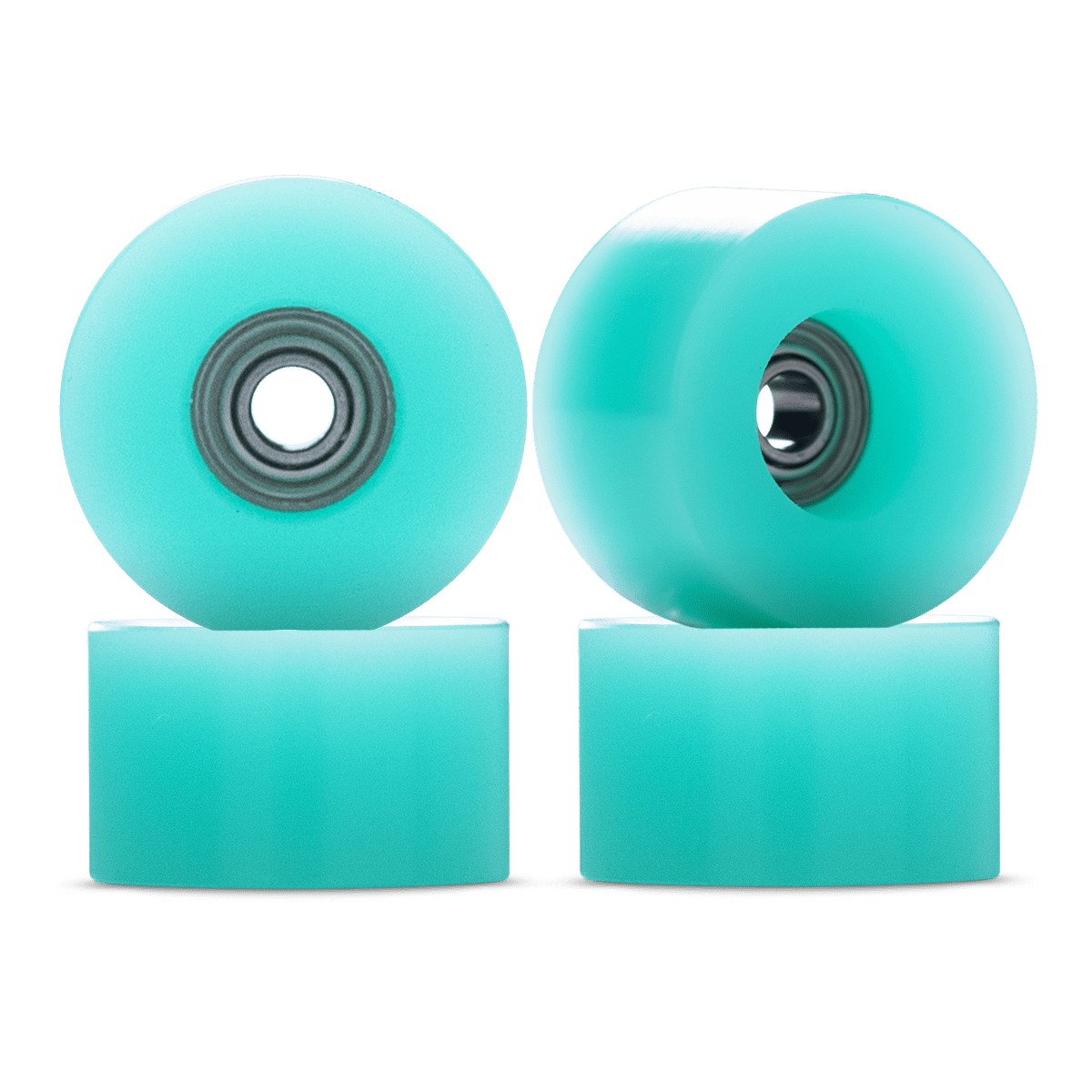 Teak Tuning Apex Cruiser Fingerboards Wheels - 71D Mint - Walmart.com