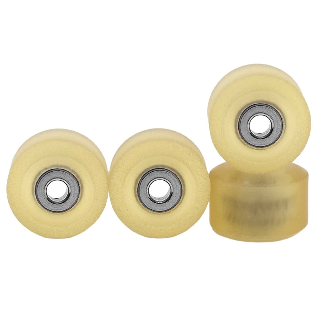 Teak Tuning Apex Street Fingerboard Wheels - Ultraspin 61D Honey ...