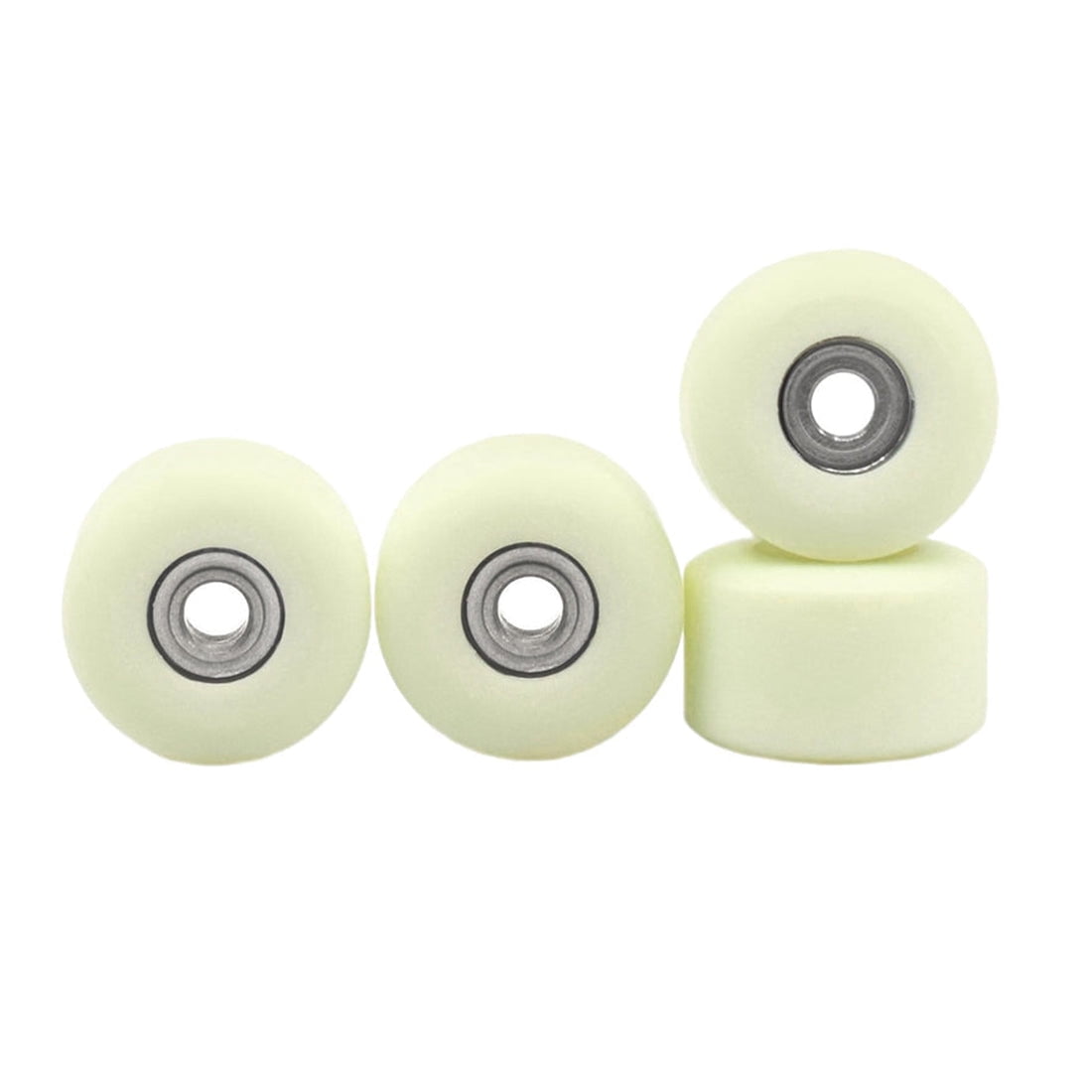 Teak Tuning Apex Street Fingerboards Wheels - Ultraspin 77D Coconut ...