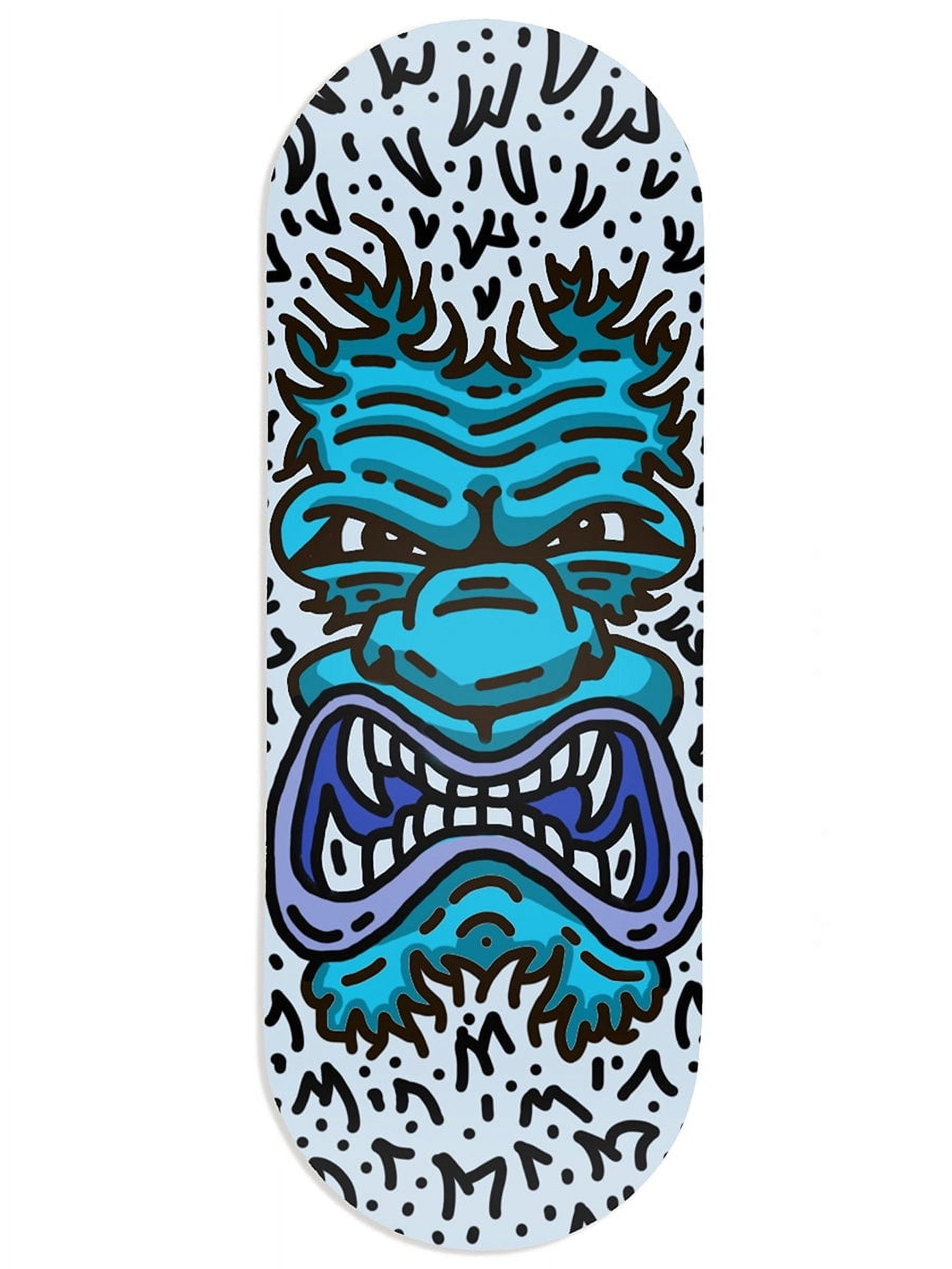 Popsicle Deck