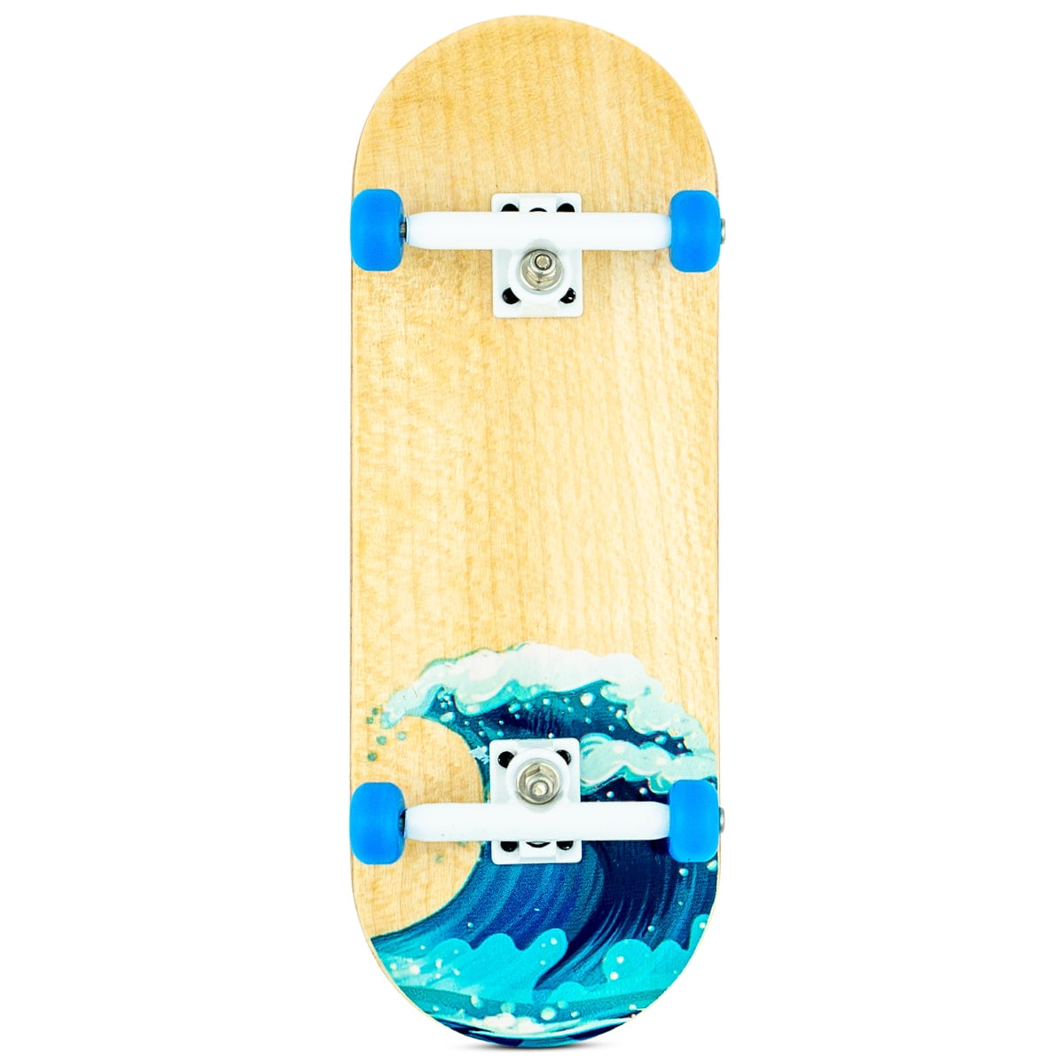 Teak Tuning Prolific Gen2 Fingerboard Complete - Waves 34mm - Walmart.com