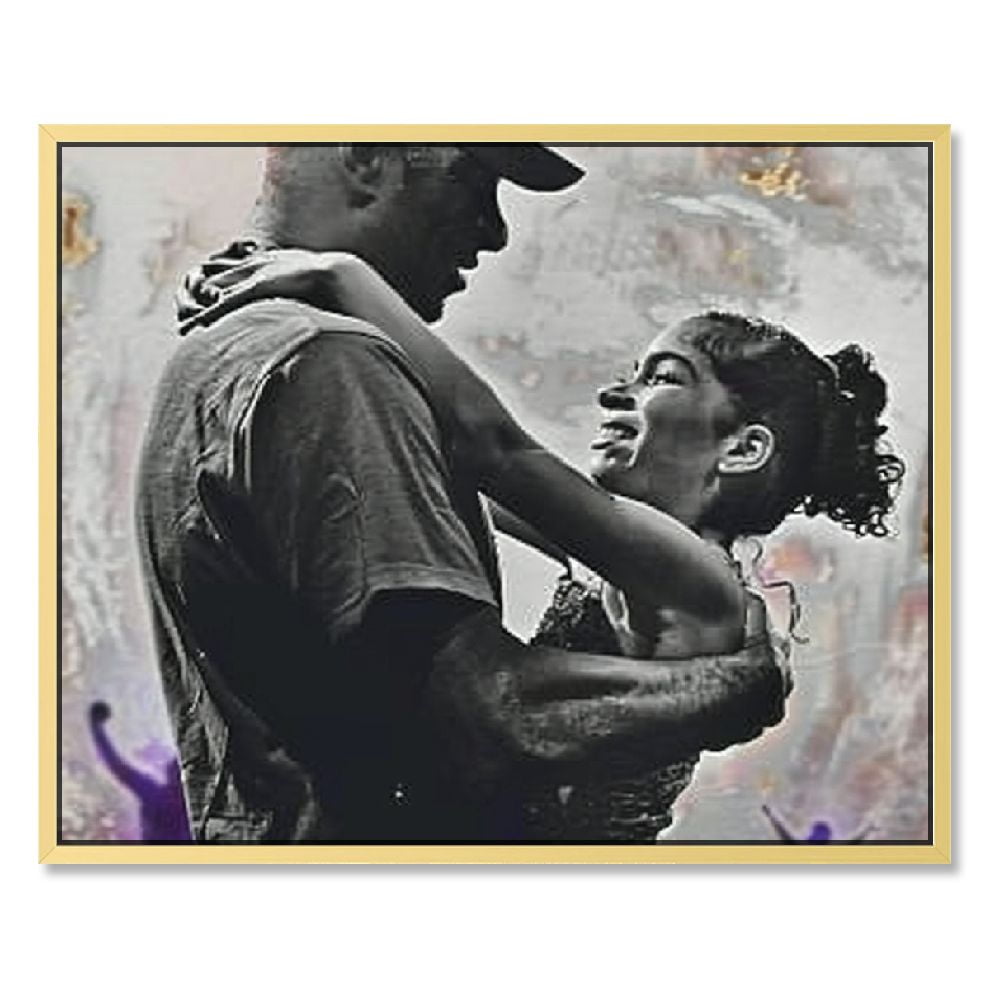 Teak Wood Magnetic Poster Hanger , Wooden Poster Hangers, Extra Strong ...