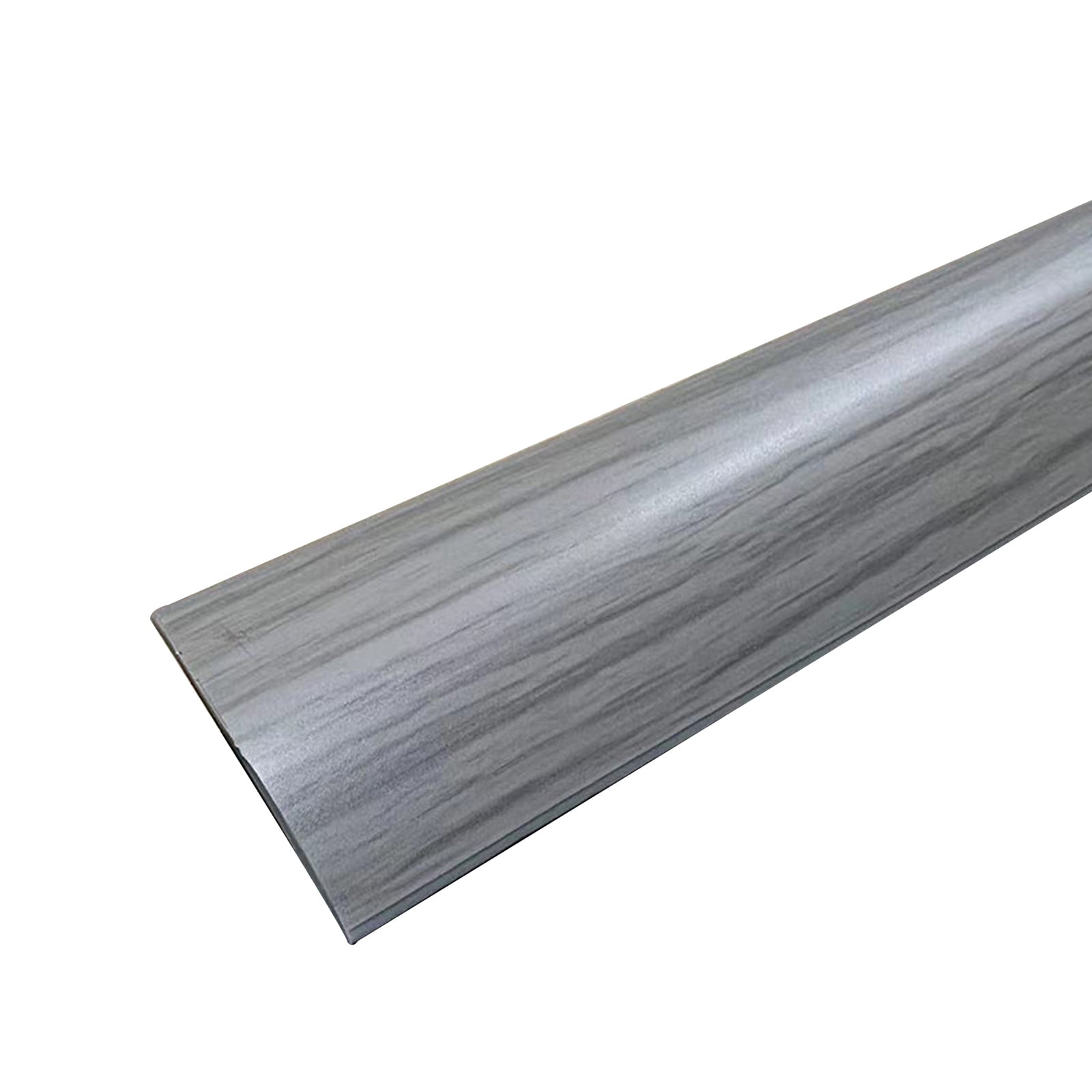 Teak color A35-5 mm drop self-adhesive PVC edge strip plastic floor ...