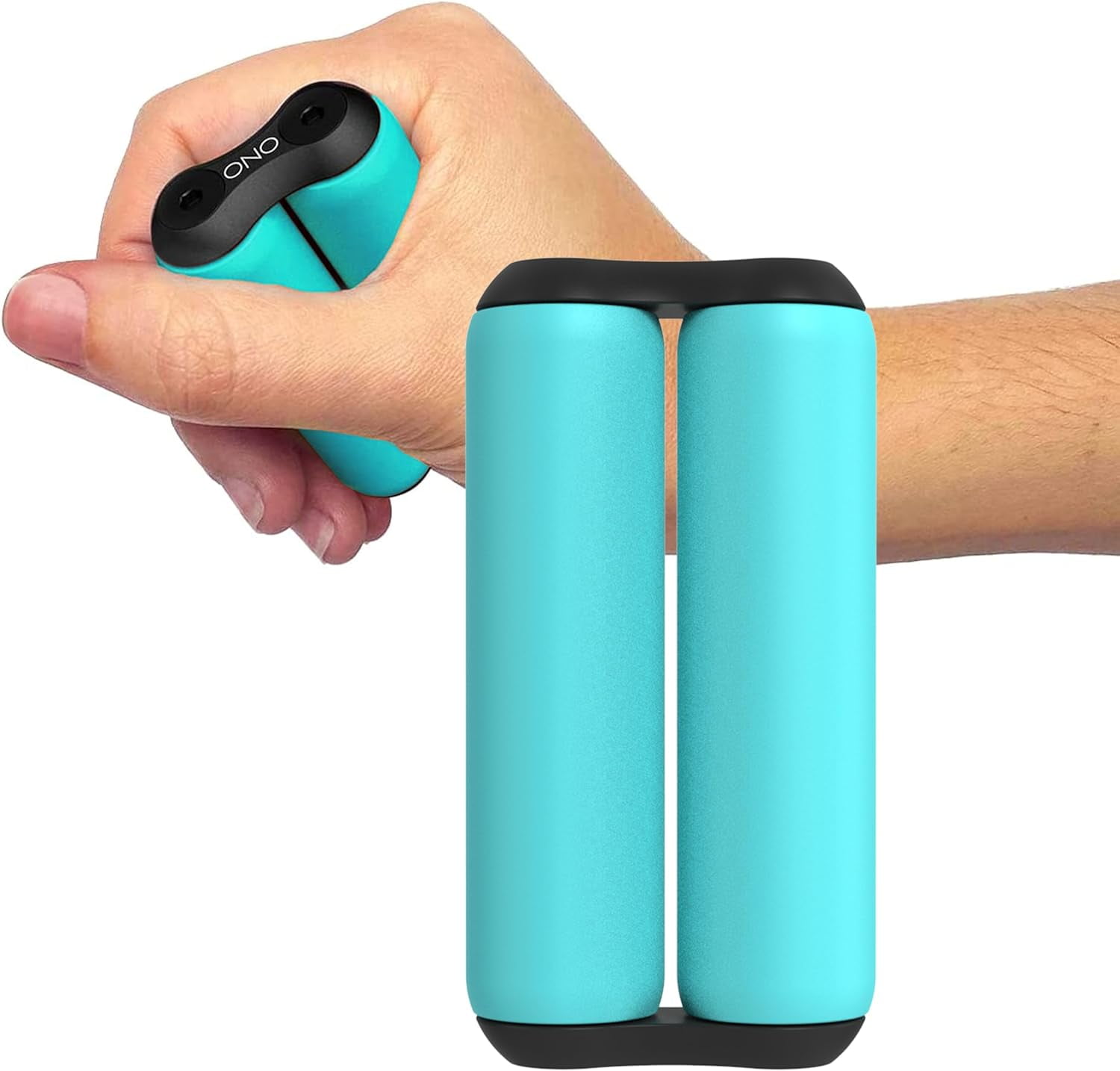 Teal ABS Full ONO Roller - Handheld Fidget Toy for Adults | Help ...