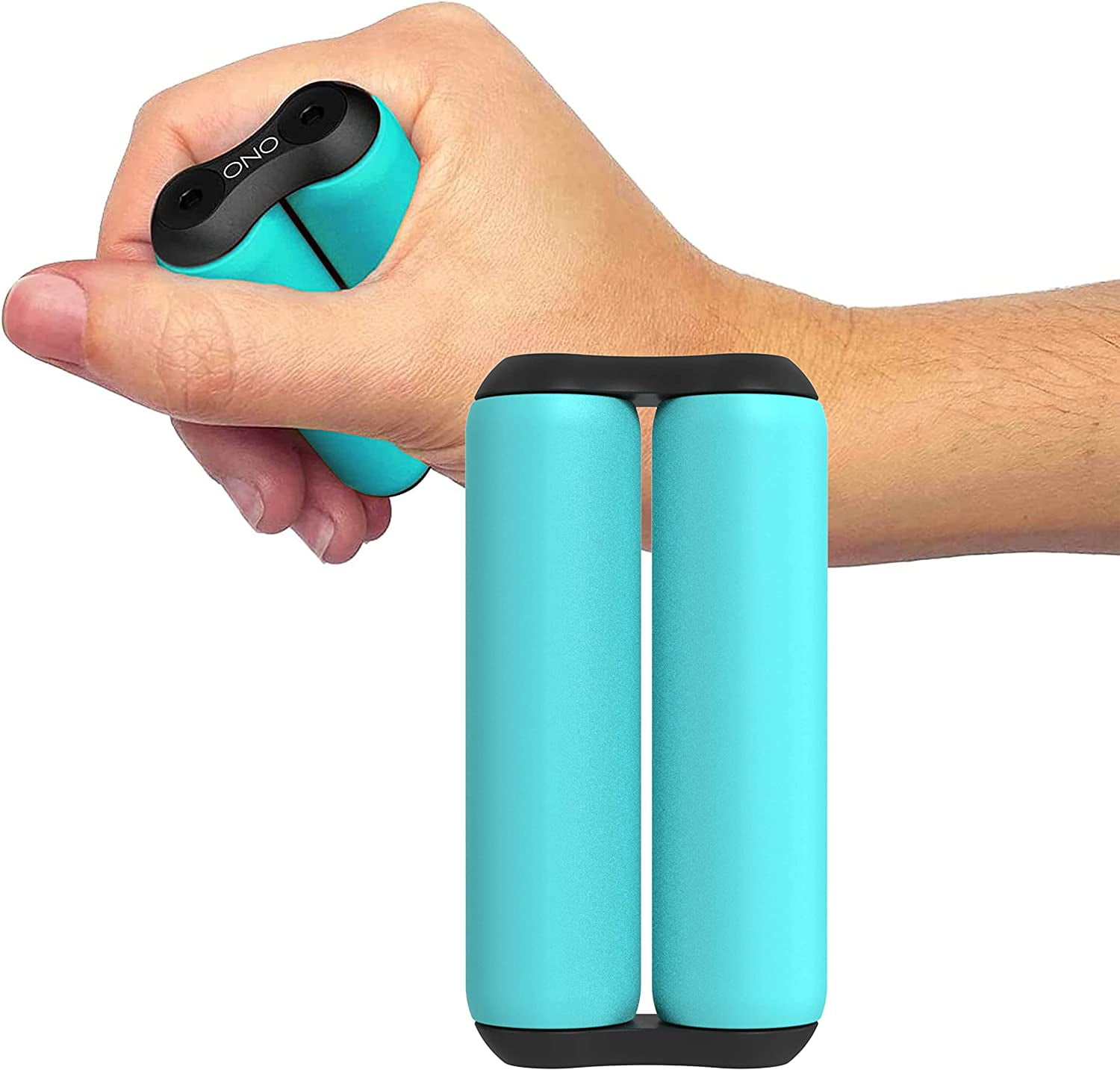 Teal ABS Junior ONO Roller - Handheld Fidget Toy for Adults | Help ...