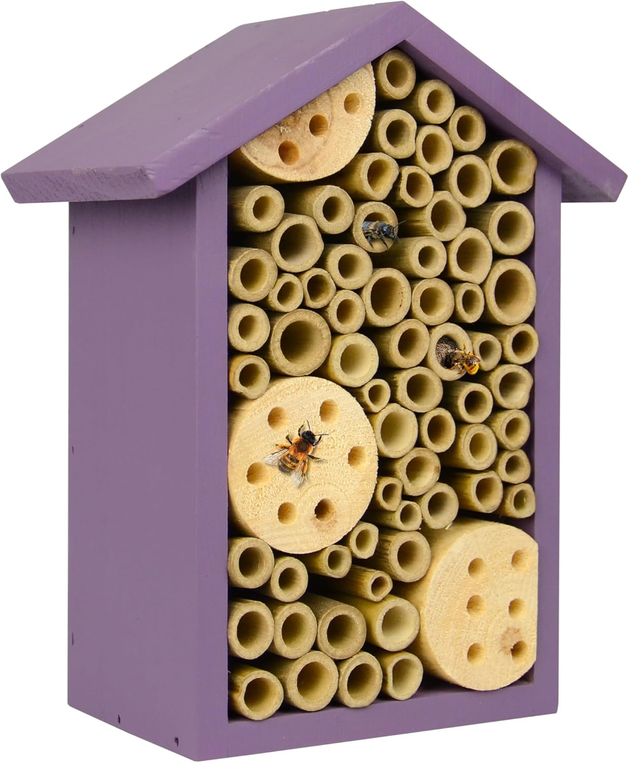 Teal Bee House - Walmart.com