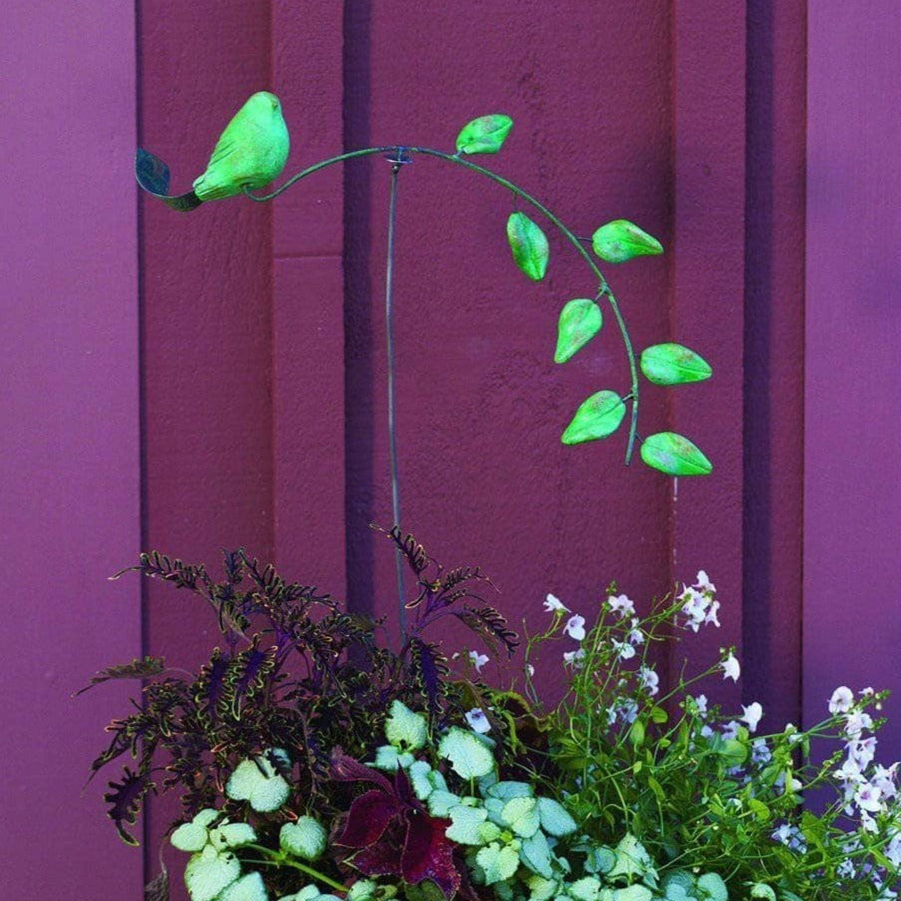 Teal Bird Garden Balancer - Walmart.com
