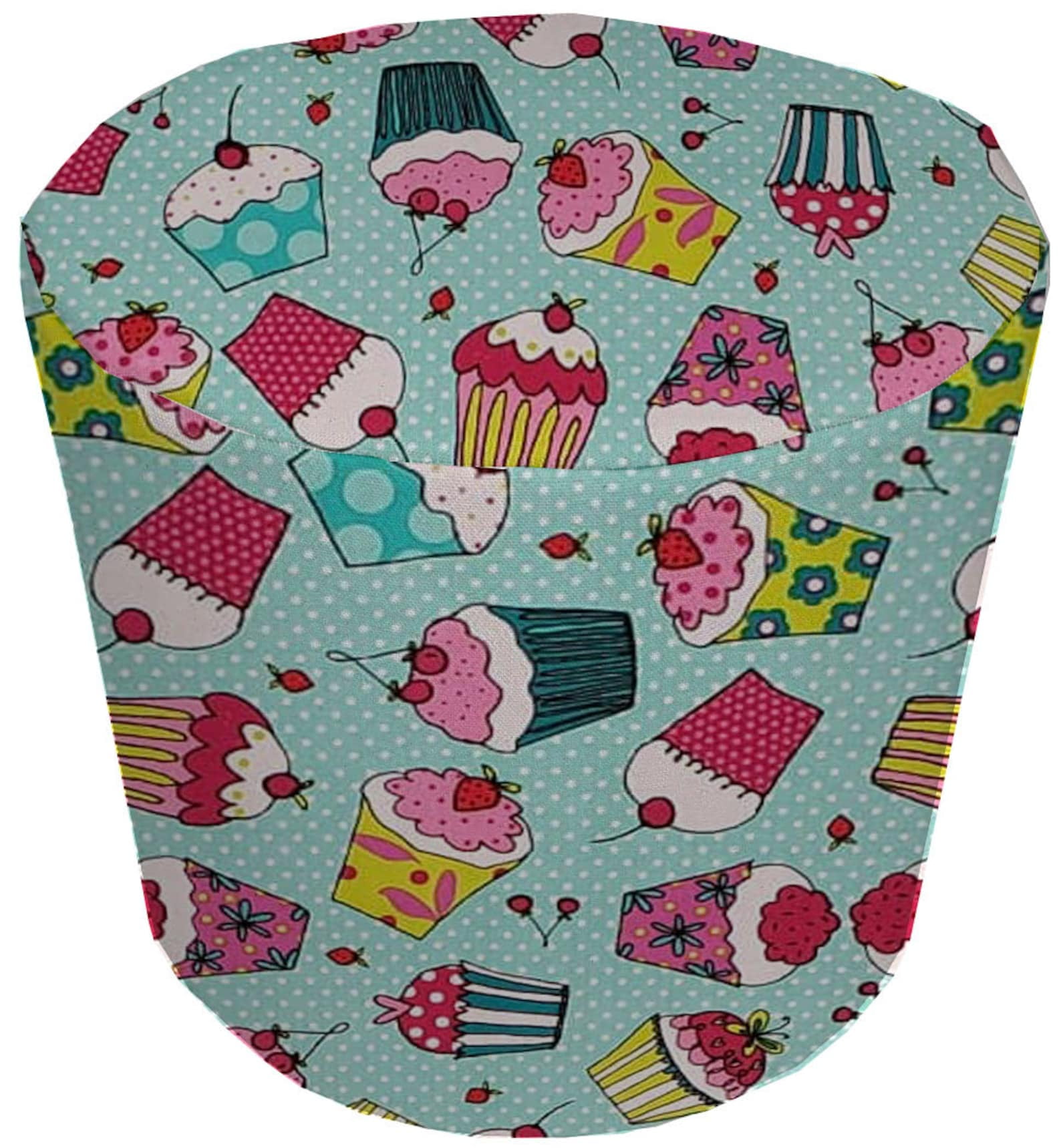 Teal Cupcake Cover Compatible with Instant Pot Pressure Cooker by Penny ...