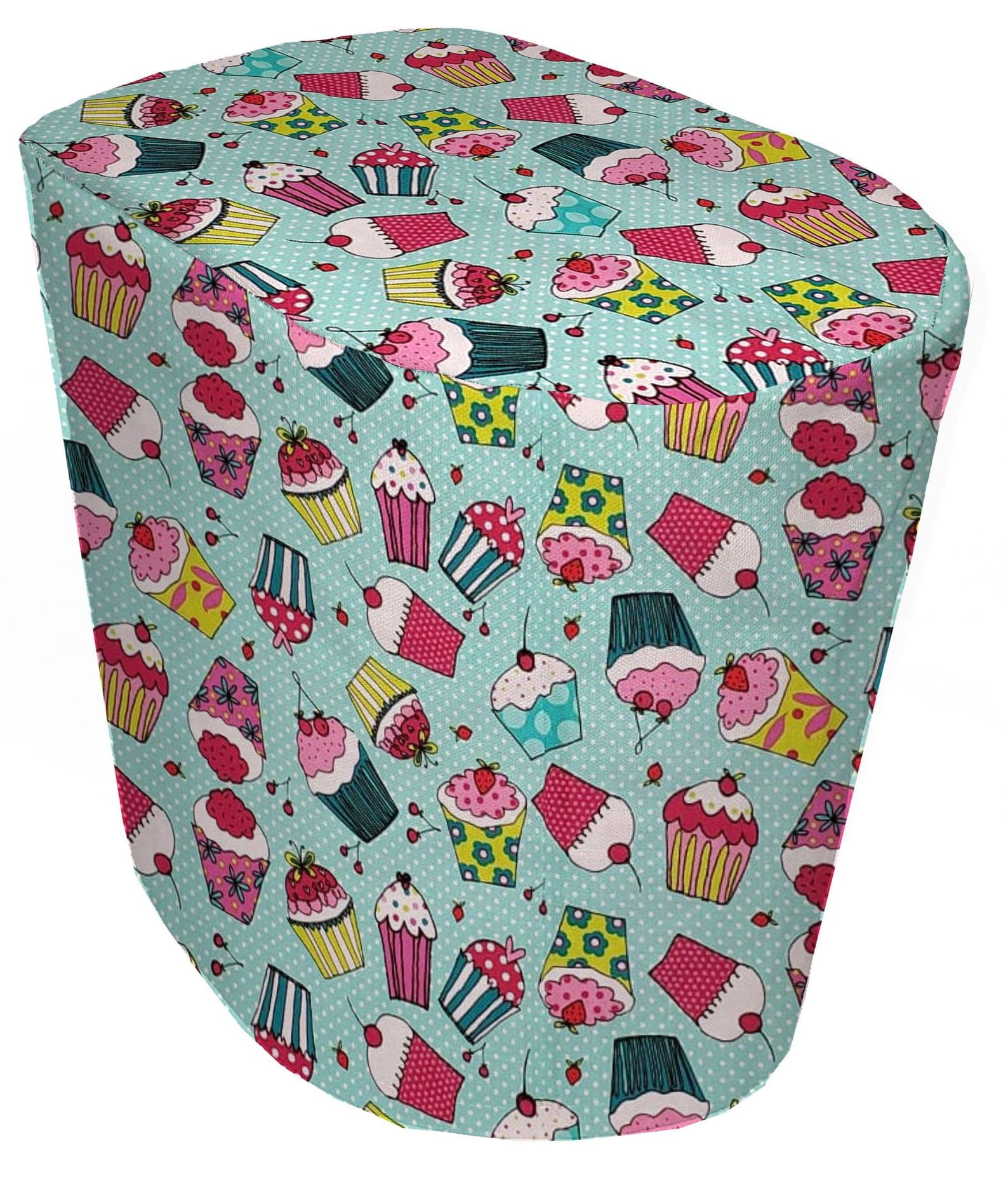 Teal Cupcake Cover Compatible with Keurig Coffee Maker by Penny's ...