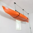 Teal Triangle Pulley Hoist for Kayaks, Canoes, and Paddleboards - Heavy ...