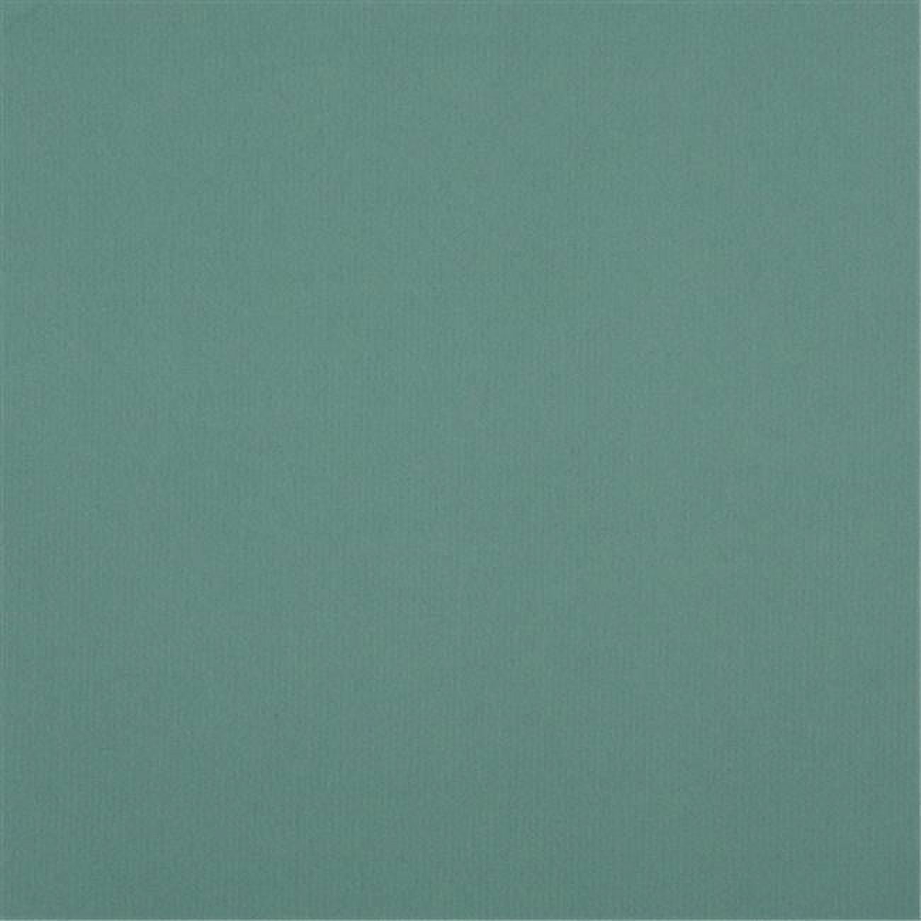 Teal Two Toned Mini Chevron Woven Solution Dyed Indoor & Outdoor ...