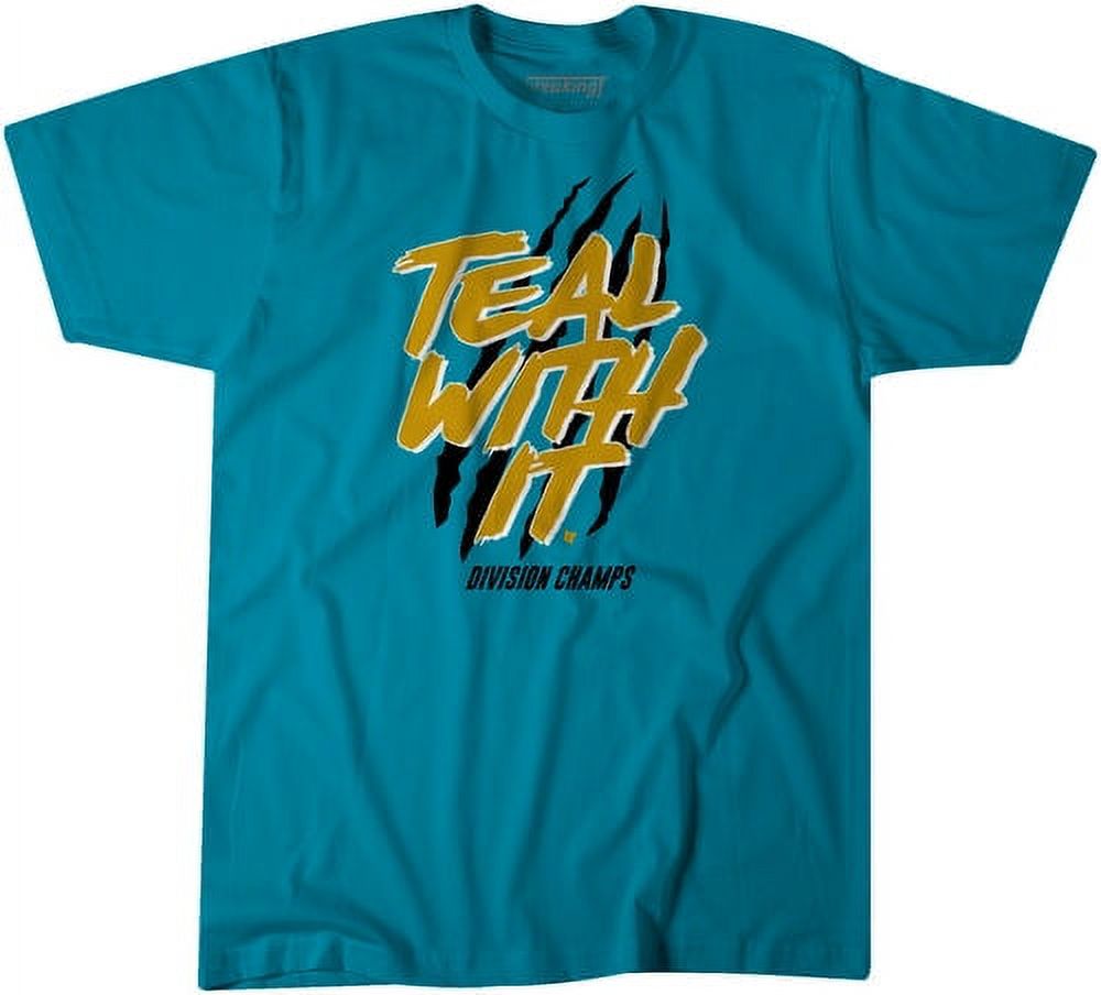 Teal With It: Division Champs - Walmart.com