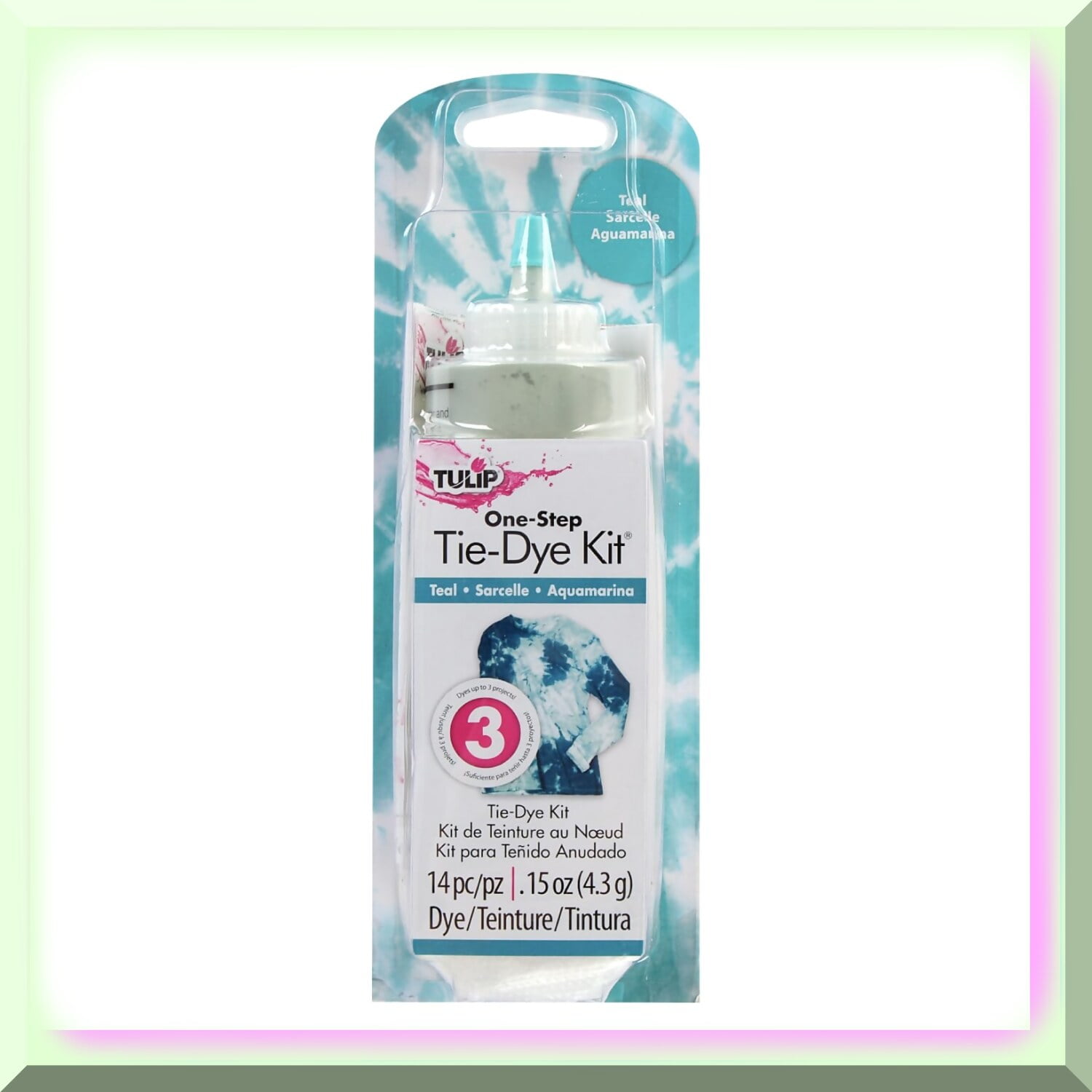 TealTint: Effortless Dye Kits for Vibrant Transformations! - Walmart.com