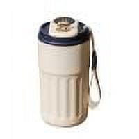 Tealier Smart Coffee Thermos, 450ml Coffee Cup with Temperature Display ...