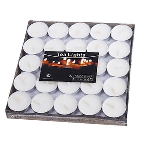 Bulk Tealight Candles