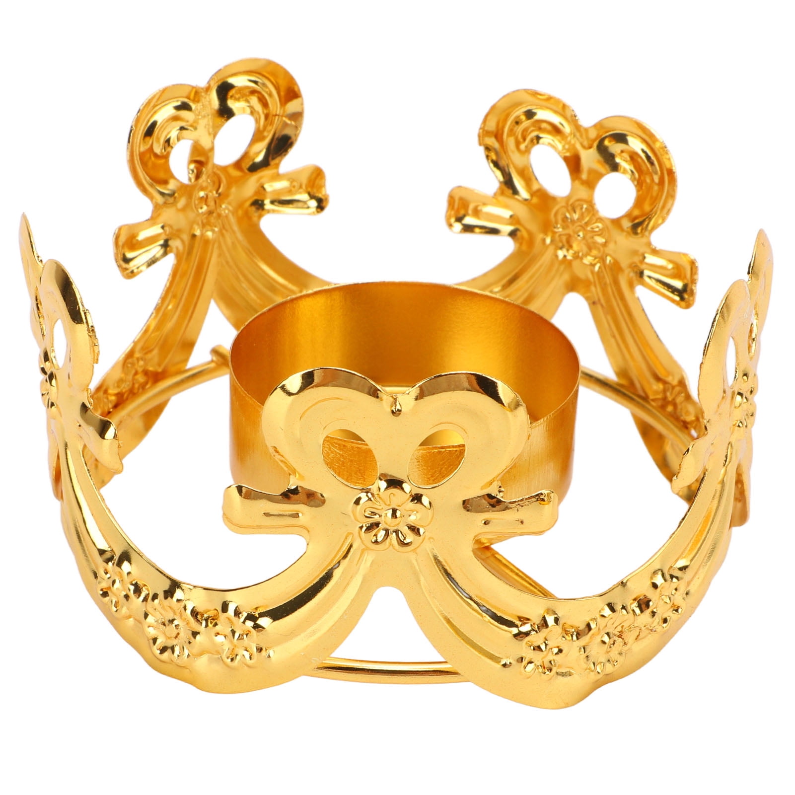 Tealight Holder Iron Hollow Rust Protection Electroplating Process ...