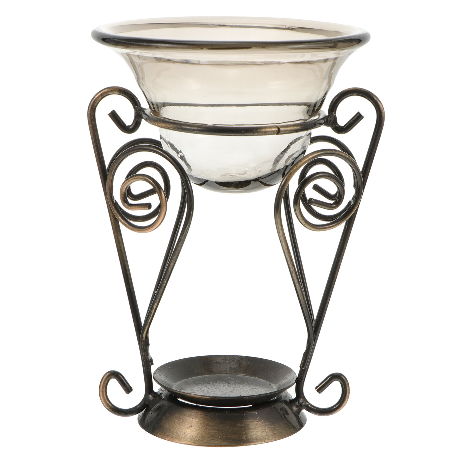 ADDHAT Dark Diffuser Burner Iron For Living Room 1Pcs 4.5x3x3in ...