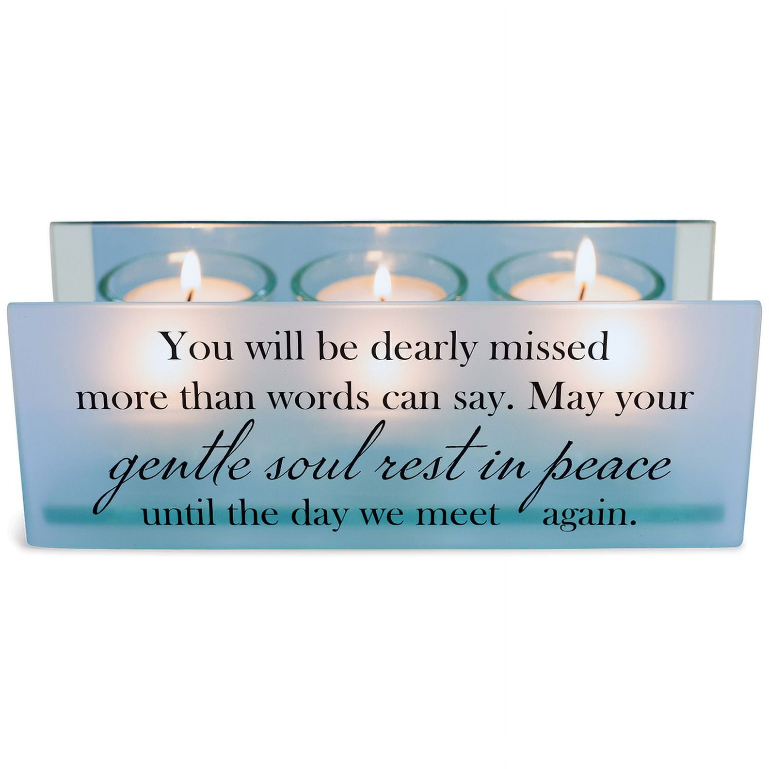 Tealight You Will Be Dearly Missed - Walmart.com