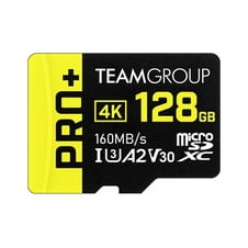 100 GB Memory Cards