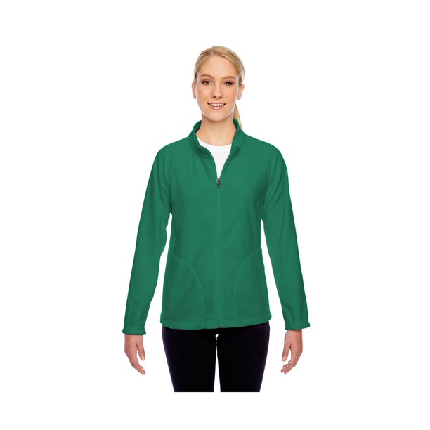 Team 365 Ladies Campus Microfleece Jacket, Style TT90W - Walmart ...