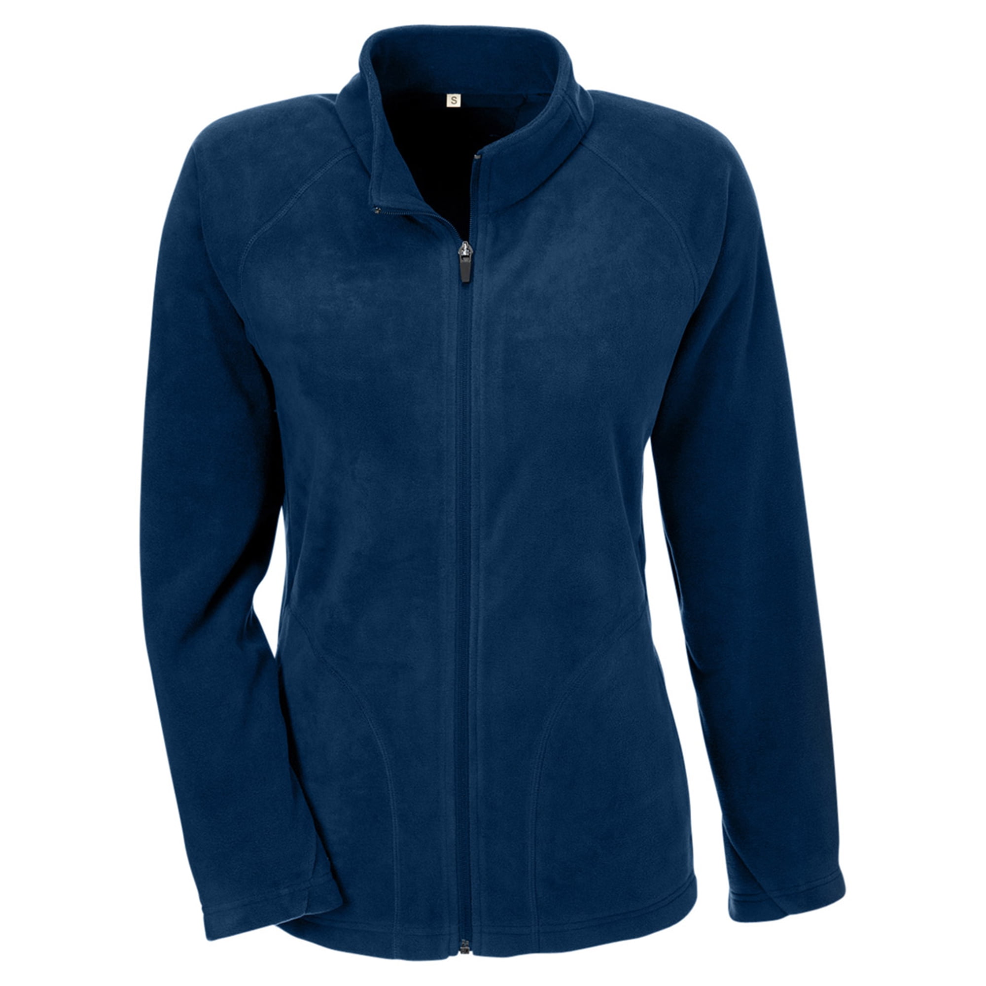 Team 365 Ladies' Campus Microfleece Jacket - Walmart.com