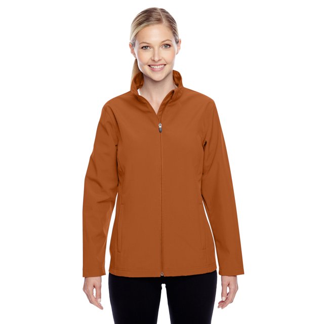 Team 365 Ladies Leader Soft Shell Jacket, Style TT80W - Walmart.com