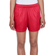 Augusta Sportswear 987 Women's Trim Fit Jersey Short - Walmart.com