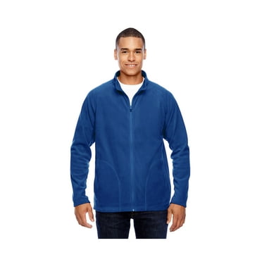 Team 365 TT90 Men's Campus Microfleece Jacket - Walmart.com